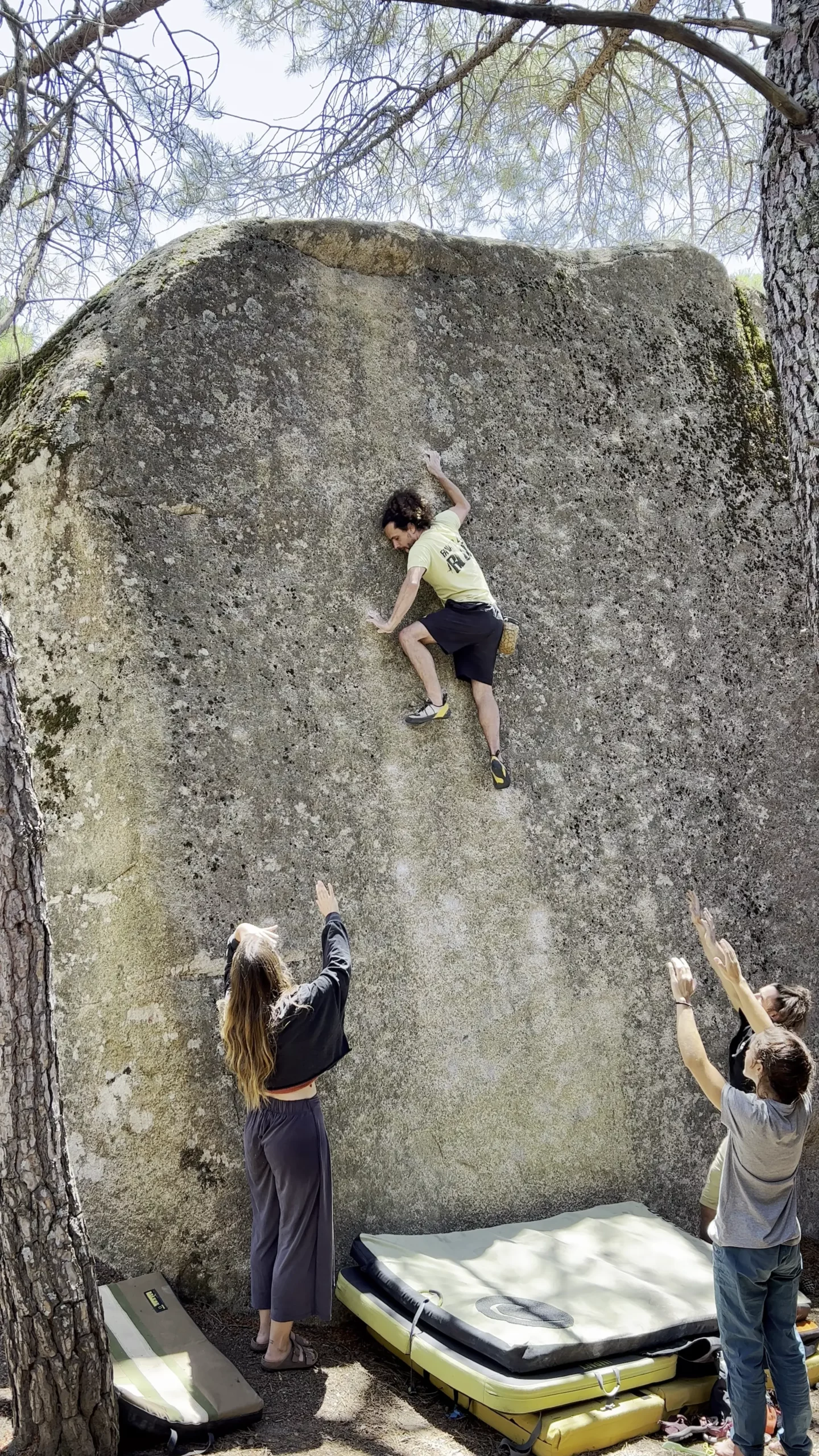 Top 5 Bouldering Areas close to Madrid - Blog MadBoulder